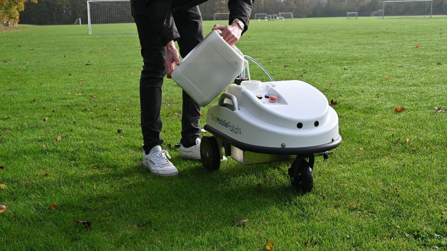 Everything You Always Wanted to Know About Paint - TinyMobileRobots