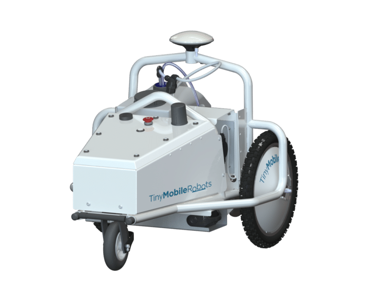 TinyMobileRobots - Achieve Perfect Sports Fields