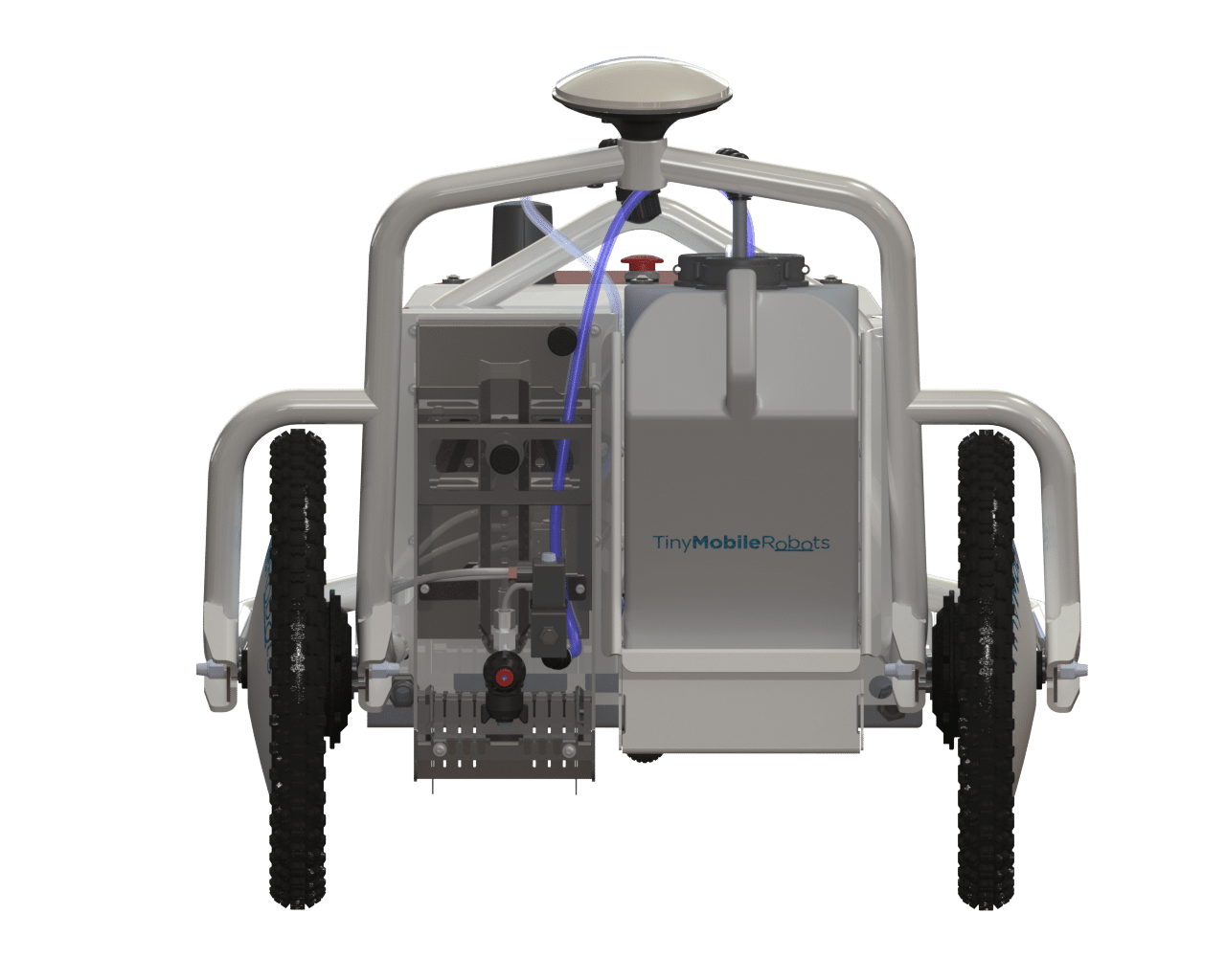 TinyMobileRobot Pro X