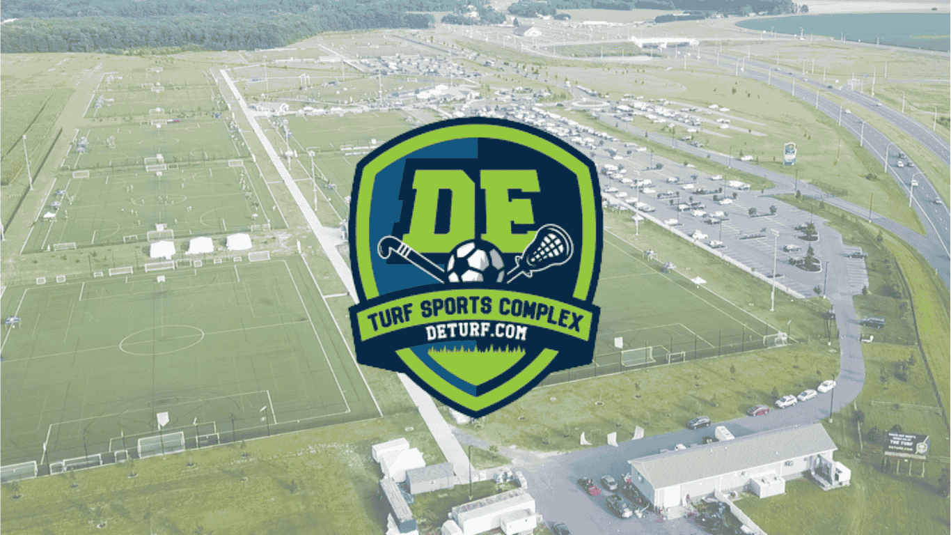 DE Turf Sports Complex - TinyMobileRobots