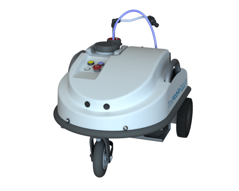 TinyMobileRobots - Line marking robots for any sport