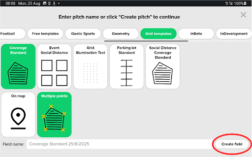 Elevation Mapping from TinyMobileRobots