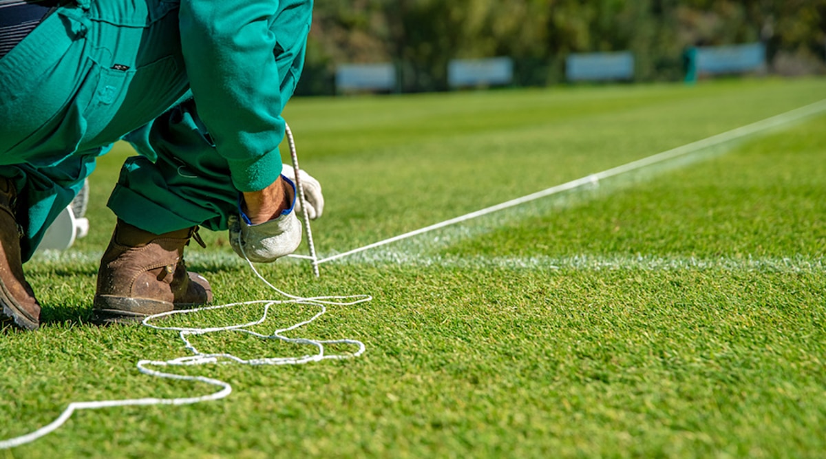 How Robotics Revolutionize Sports Field Painting